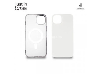 JUST IN CASE 2u1 Extra case MAG MIX PLUS paket BELI za iPhone 14 Plus