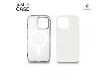 JUST IN CASE 2u1 Extra case MAG MIX PLUS paket BELI za iPhone 13 Pro