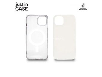 JUST IN CASE 2u1 Extra case MAG MIX PLUS paket BELI za iPhone 13