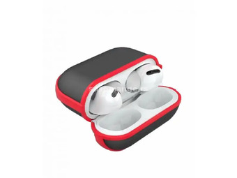 NEXT ONE TPU Case for AirPods Pro Red(APPRO-TPU-RED)