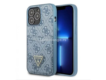 Guess Futrola za iPhone 13 PRO plava