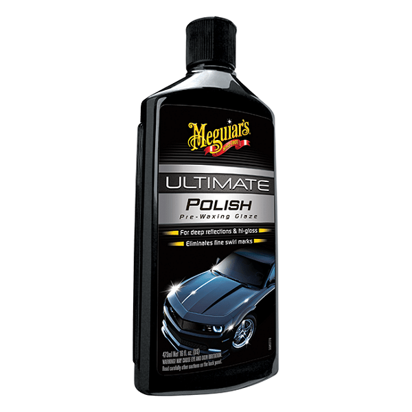 Meguiarâ€™s ultimate polish