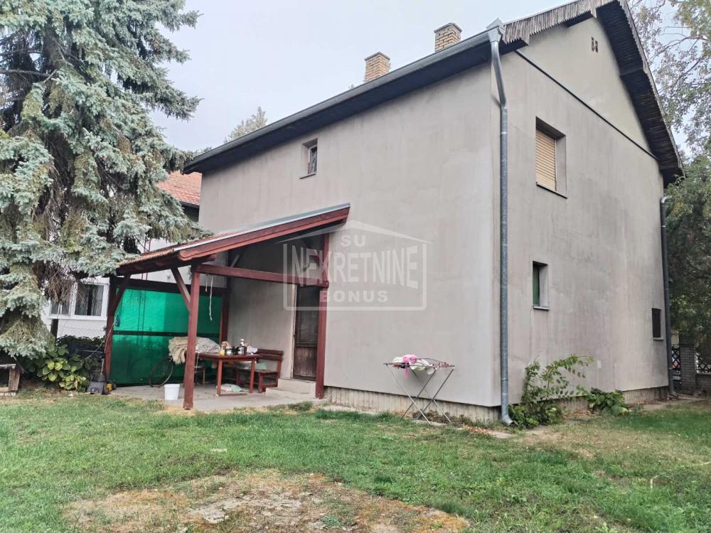 Subotica-Aleksandrovo-prodaje se kuća čvrste gradnje ID#1703 95.000 €