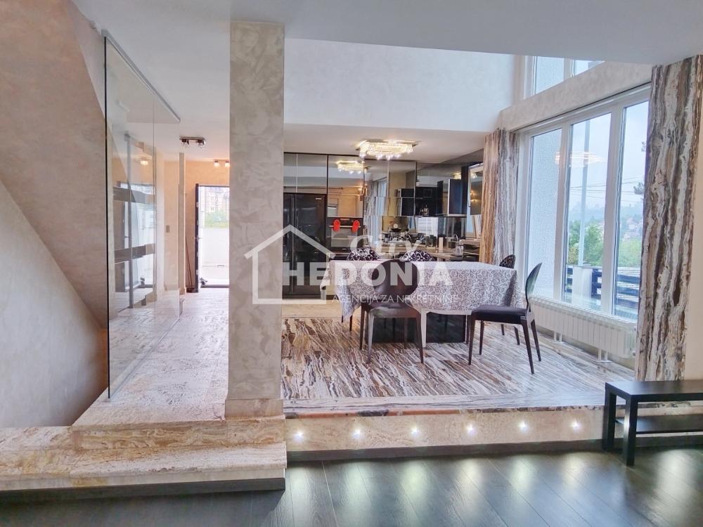 Kanarevo brdo, kuća, 5 ari plac, nova, luksuzna ID#9585 900.000 €