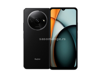 Mobilni telefon Xiaomi A3 4/128GB crna