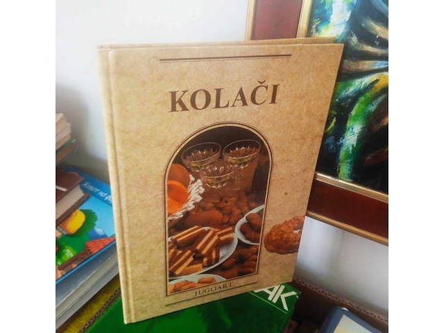 KOLAČI - Jugoart