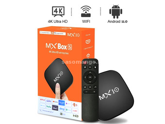 Android Smart TV box MX box S 2/16GB