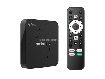 Android Smart TV box G7 mini 2/16GB