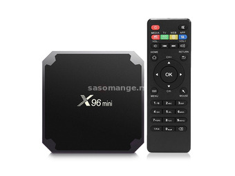 Android Smart TV box X96 mini (2GHz/16GB/2GB)