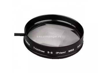 HAMA Filter M67 trickl. 5-S prism