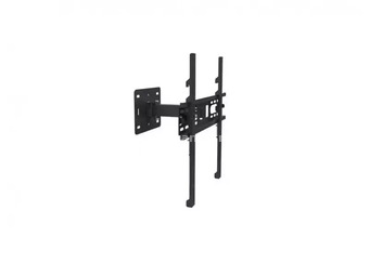 ALPHA Nosac za TV/32''-55''/ ARM/SHORT/NAGIB -15do+15/ROTACIJA 180/VESA400X400/do 40kg/11-22cm...