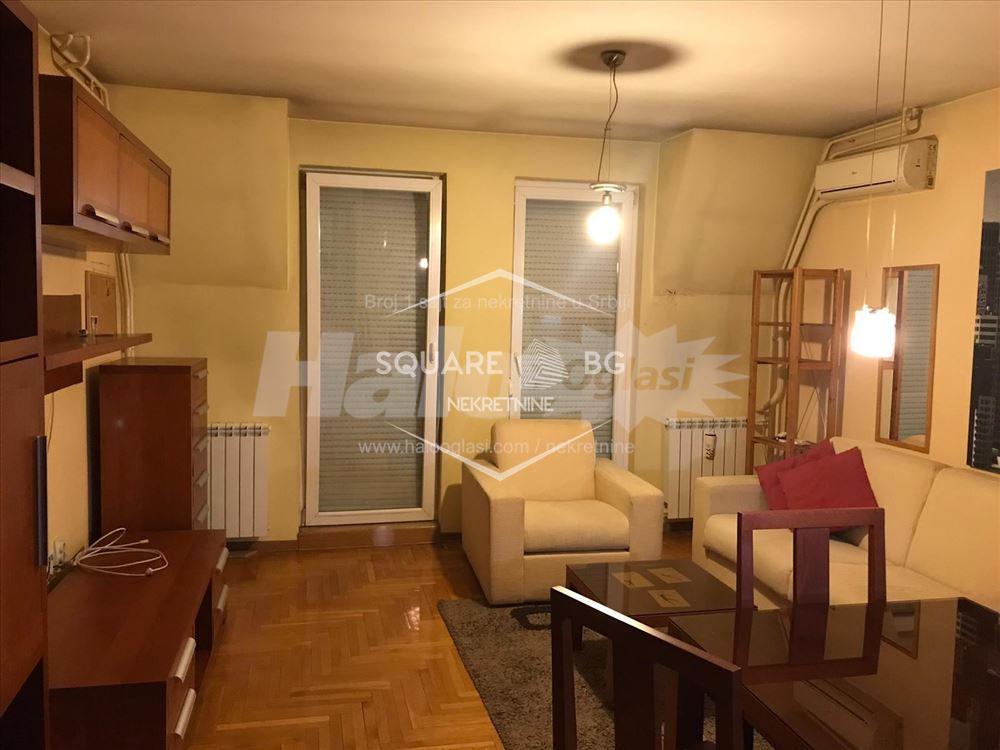 Cvijićeva, 1.0 nov namešten ID#3460 550 €