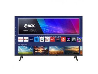 VOX Led TV 43VDF683B Full HD