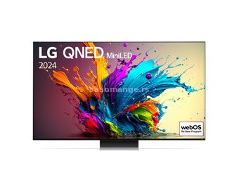 LG Televizor 65QNED91T3A/ Ultra HD/ Smart