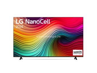 LG Televizor 75NANO81T3A/ Ultra HD/ Smart