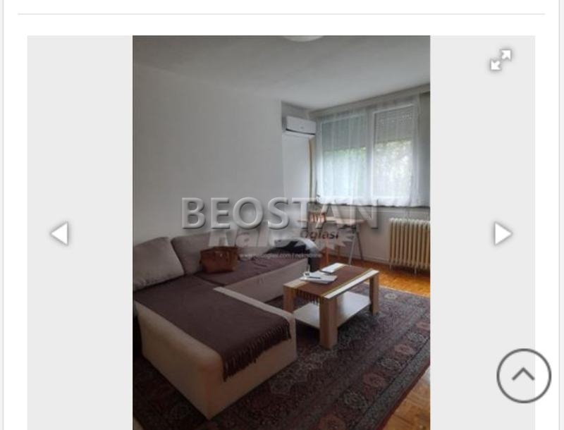 Novi Beograd - Blok 21 #59287 550 €