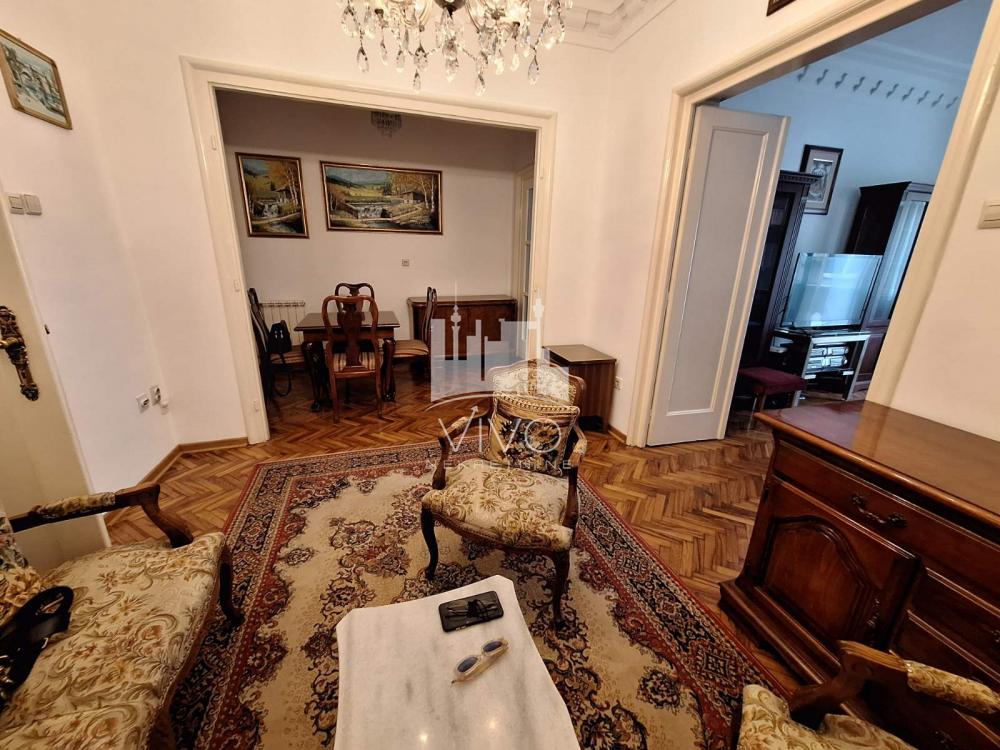 Kompletno opremljen 3.0 stan,80m2+2 terase, dugoročno izdavanje ID#1609 900 €