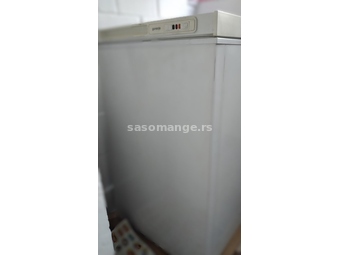 Gorenje zamrzivac 124l