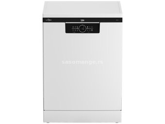 BEKO BDFN 26530 W Mašina za pranje sudova