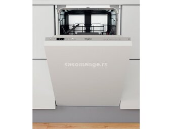 WHIRLPOOL WSIC 3M27 Ugradna mašina za pranje sudova