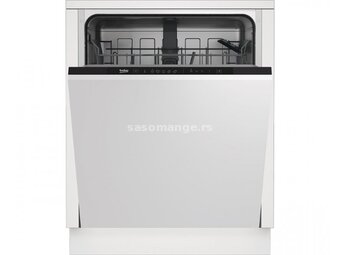 BEKO DIN 35320 ugradna mašina za pranje sudova