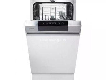 GORENJE Ugradna mašina za pranje sudova GI520E15X