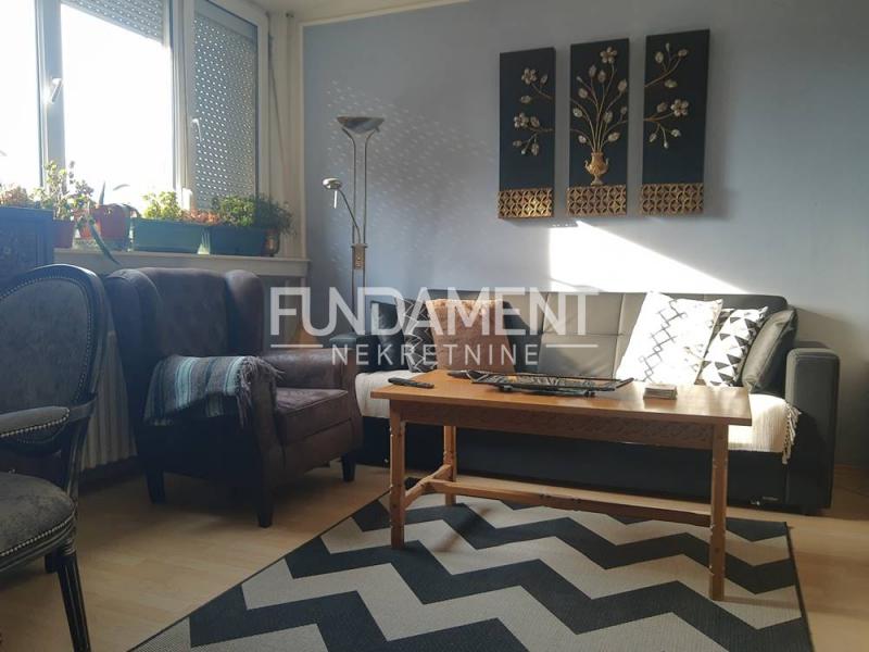 2.5 Bulevar - Cvetko 60m2, parking, I, terasa ID#1613 165.000 €