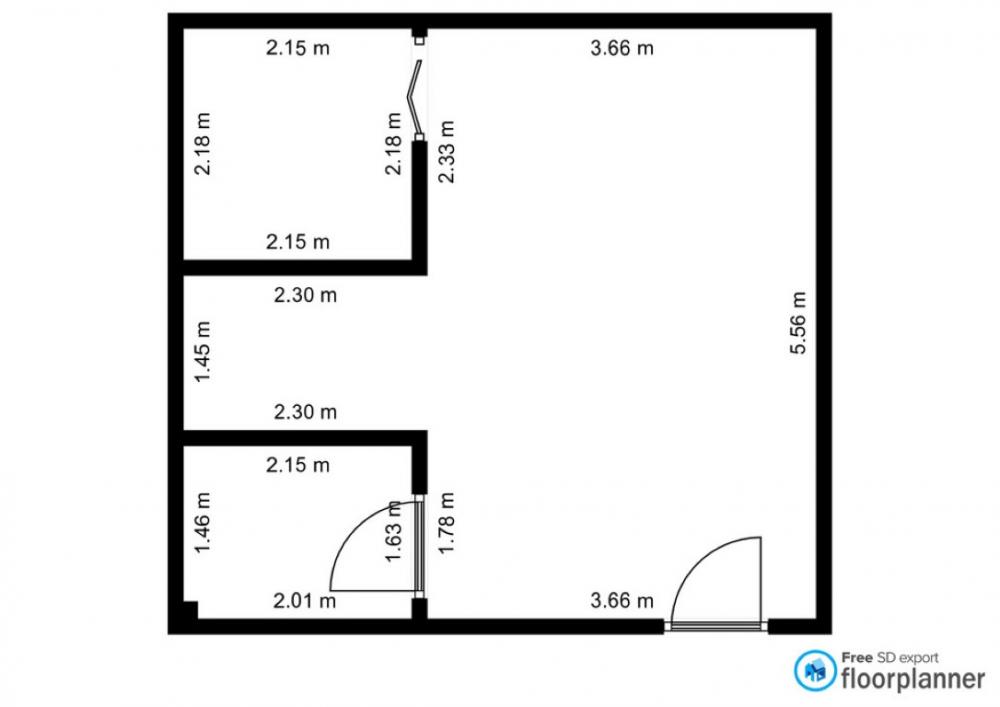 U novijoj zgradi ID#130331 67.000 €