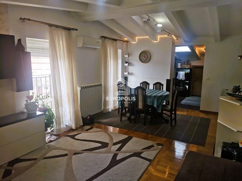 U ponudi je odličan stan, na top lokaciji, idealan za porodice ID#6060 189.900 €