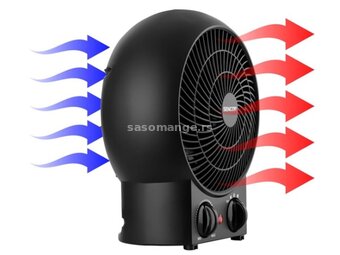 SENCOR SFH 7021BK ventilatorska grejalica