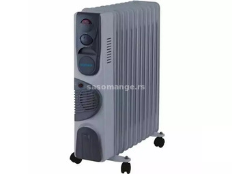 VORNER Uljani radijator VRF-0437 sa ventilatorom