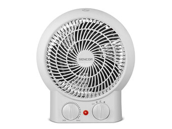 Ventilatorska grejalica 2000 W SFH 7020WH bela Sencor APA02207