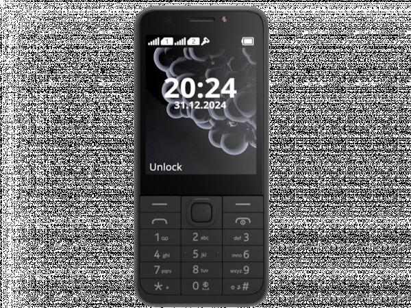 Mobilni telefon NOKIA 230 2024/crna