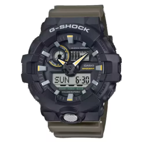 G-SHOCK