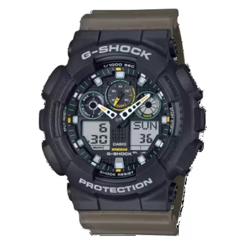 G-SHOCK