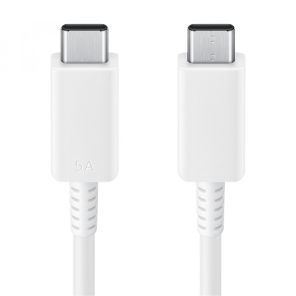 SAMSUNG USB kabl Type C na Type C 1.8m 5A BELI (EP-DX510JWEGEU)