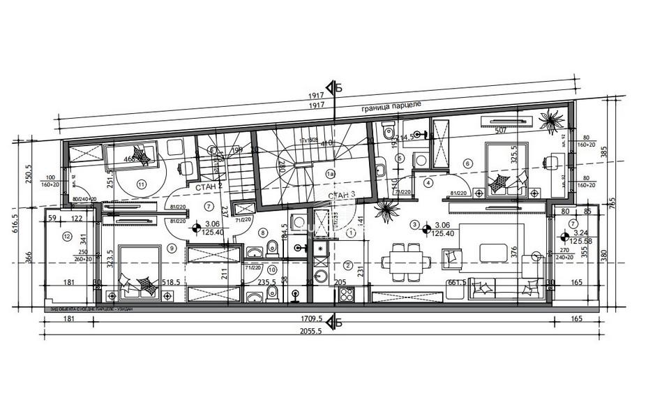 Atraktivna lux novogradnja, Karaburma ID#6305 180.150 €