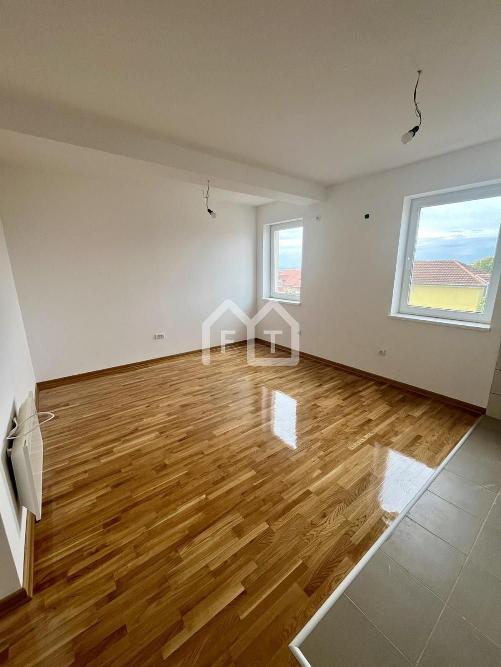 Uknjižen trosoban stan - Ledine, novogradnja! ID#1507 118.314 €