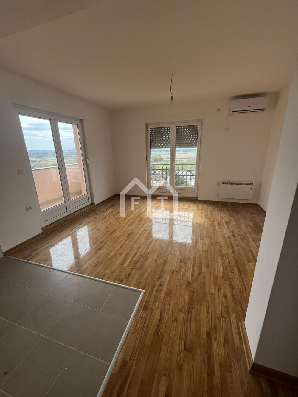 Uknjižen stan 58m2, odlična lokacija- Ledine! ID#1510 119.761 €