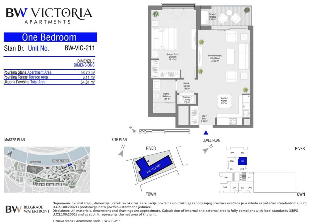 BW Victoria direktna prodaja bez provizije za kupce ID#1676 397.888 €