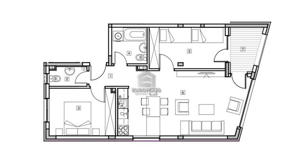 Prodaja, Novogradnja, Medak padina ID#6224 135.000 €