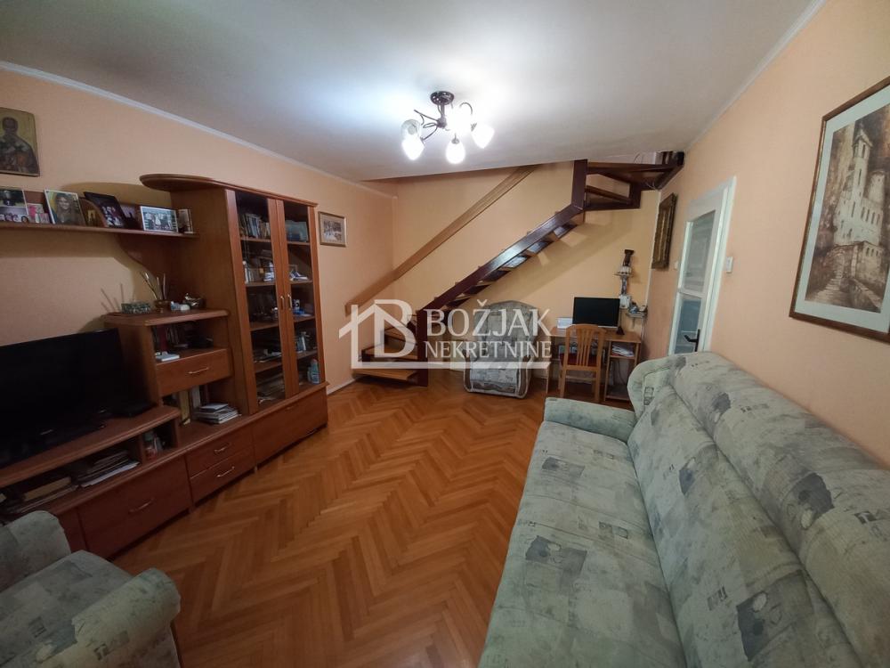 Četvorosoban dupleks, Ruže Šulman ID#2195 75.000 €