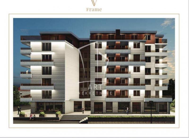 Centar Vrnjačke banje, lux novogradnja ID#6565
92.855 €