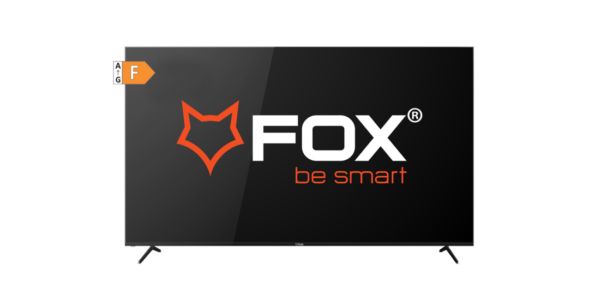 Televizor 85″ FOX 85WOS625D