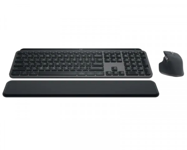 LOGITECH MX Keys S Combo 920-011614 US Bežična Tastatura i miš