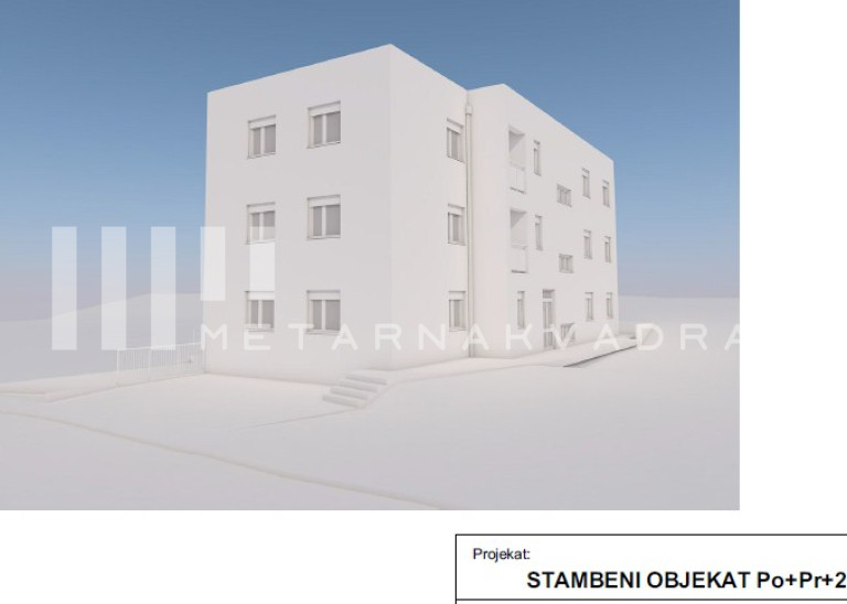 Mirijevo Centar, Pere Veljković, novogradnja (ID: 858) ID#858 82.000 €