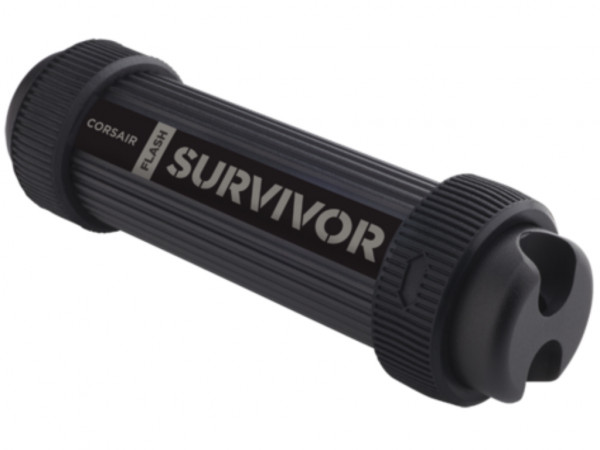 USB memorija CORSAIR Survivor CMFSS3B-128GB 128GB/microDuo/3.0/crna