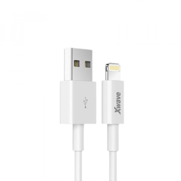 Xwave kabl USB Iphone 3A 2m Beli