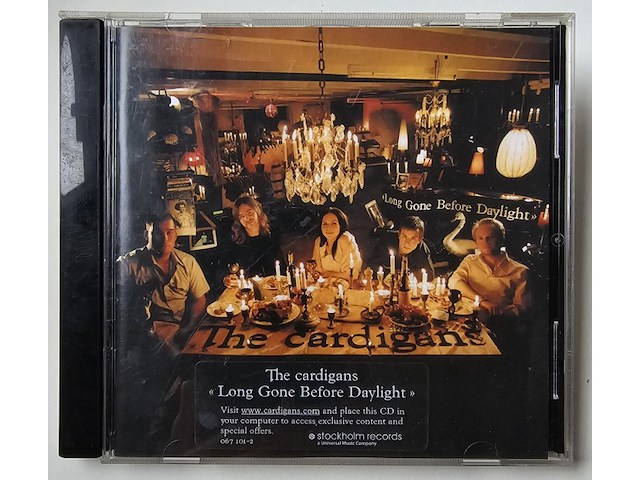 The Cardigans Long Gone Before Daylight Original CD