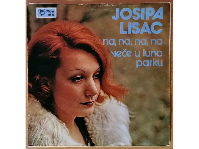 SP JOSIPA LISAC (+ TIME) - Na, na, na, na (`73) ODLIČNA